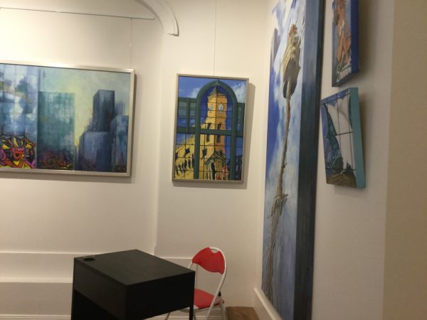 Gallery 371 – Louise Beck – Artist